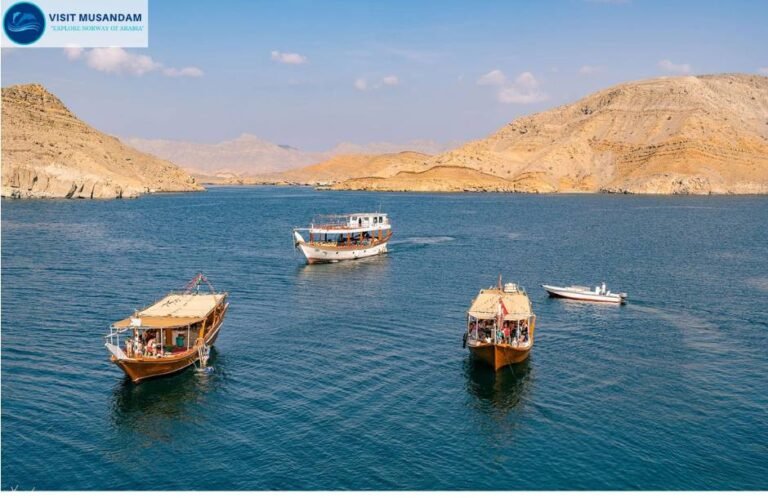 10 Top Things To Do in Musandam Peninsula - VISIT MUSANDAM