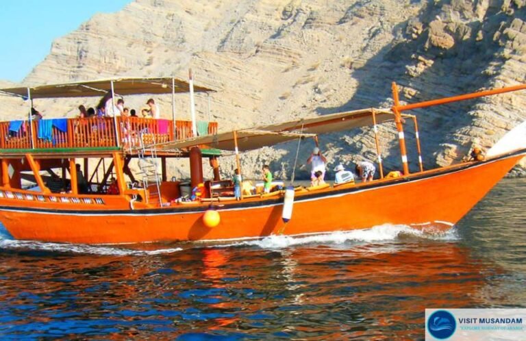 Musandam Travel Guide - Why Should You Visit It? - VISIT MUSANDAM