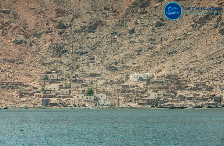 Fishing Village in Musandam: a Glimpse Into Traditional Coastal Life