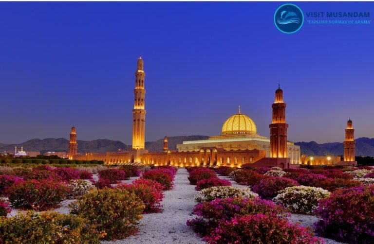 Top 10 Tourist Attractions in Oman