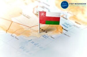Oman Map: Regions, Geography, Facts & Figures